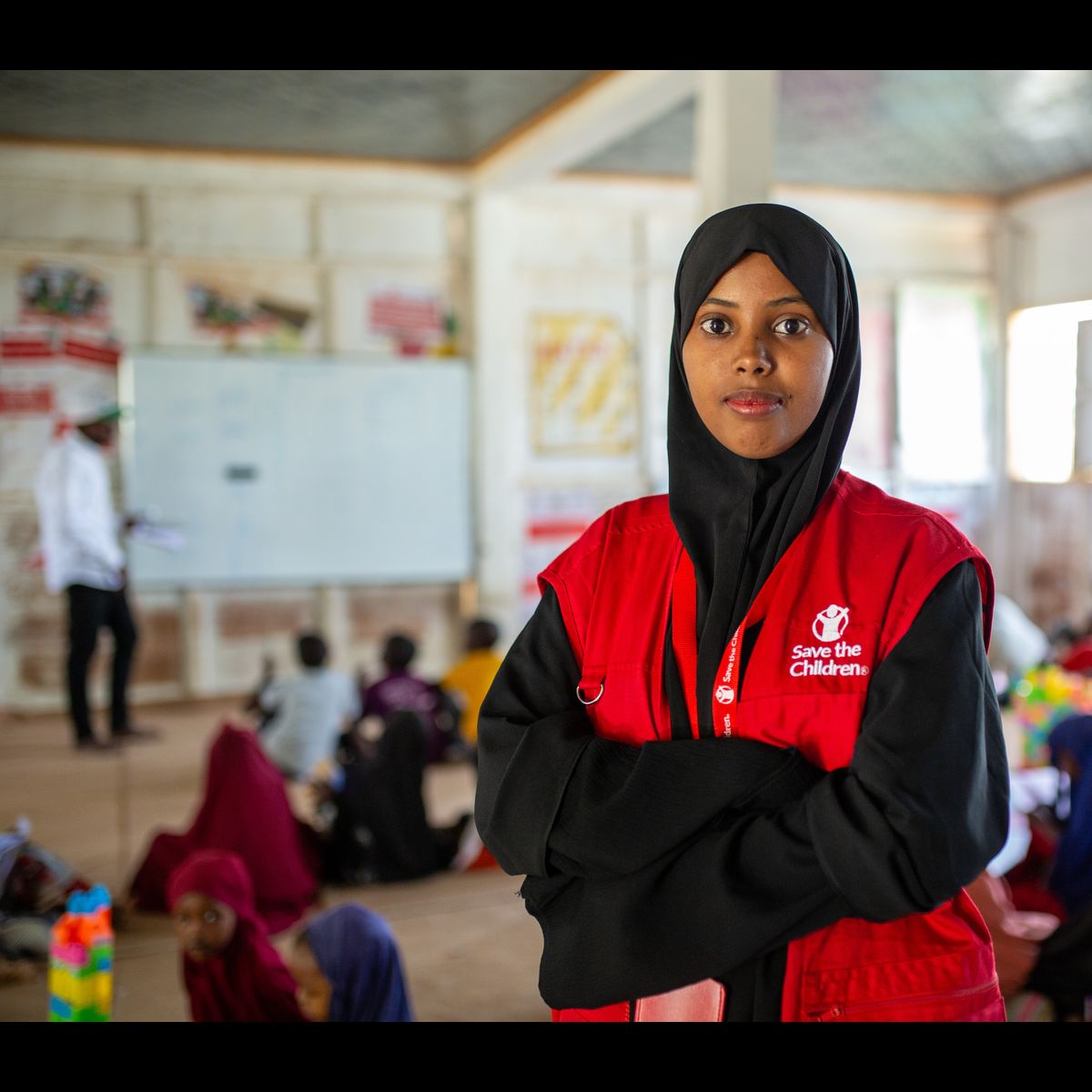 The People Who Protect Children