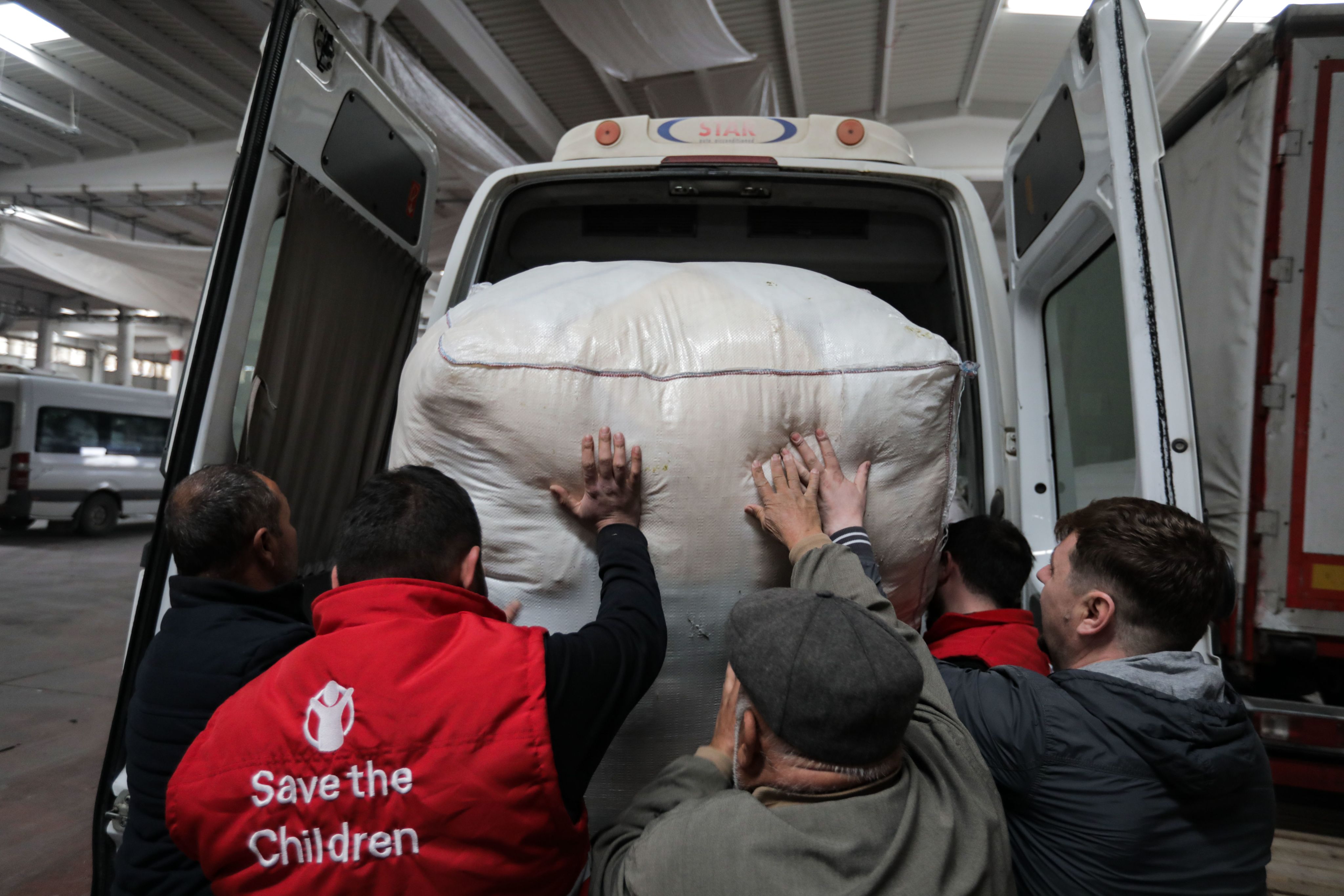 Humanitarians in Action